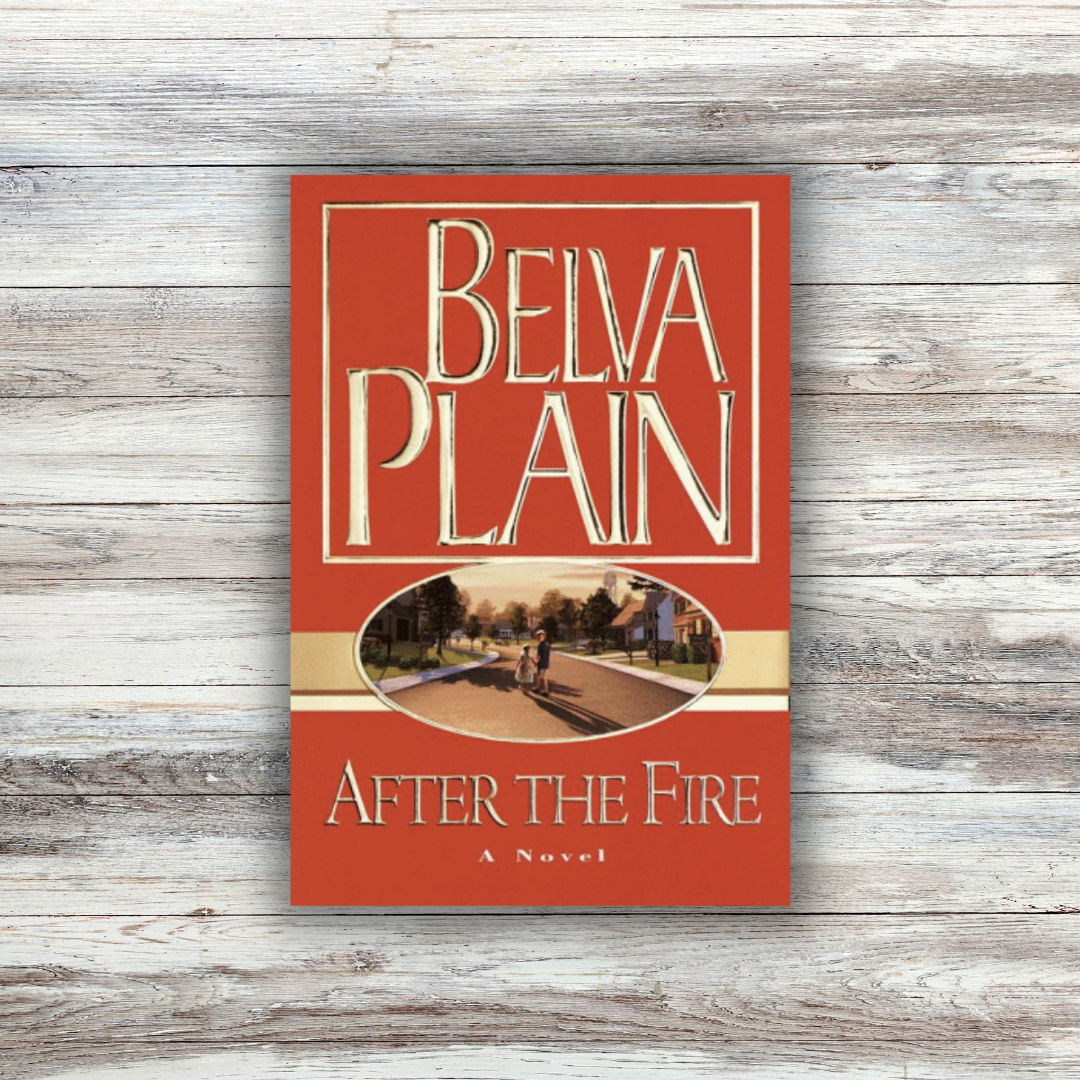 After the Fire / Belva Plain | Haven Books & Gifts, Big Lake & Buffalo, MN